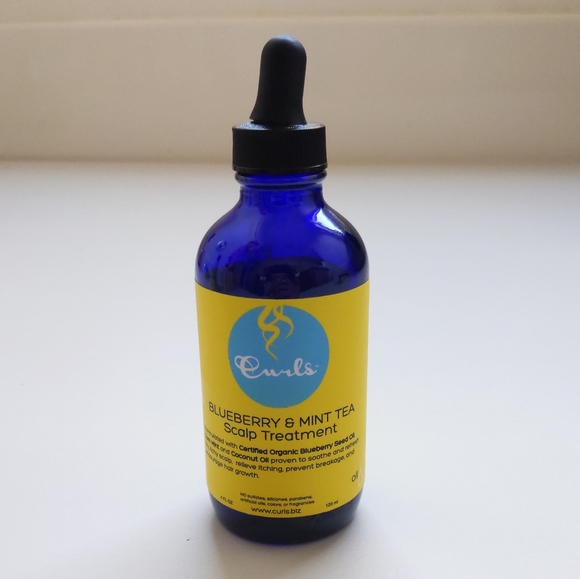 Hair | Blueberry Bliss Blueberry Mint Scalp Treatment | Poshmark